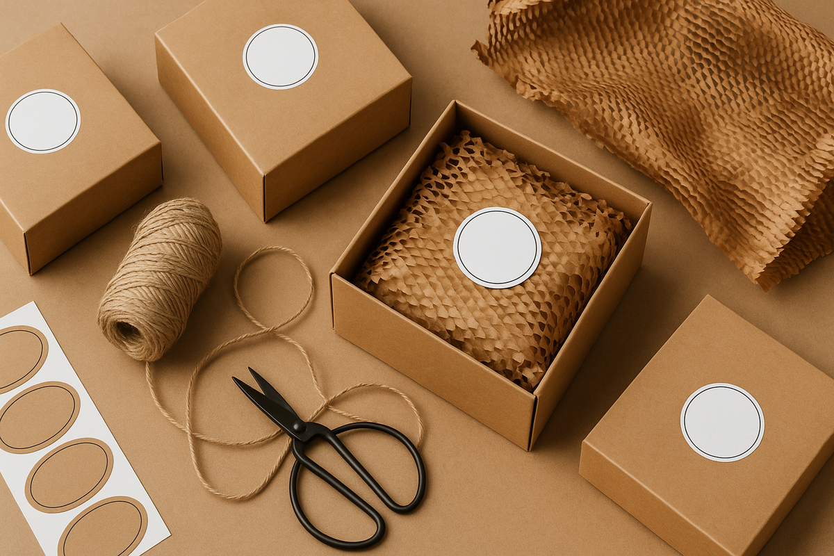 Why Packaging Matters to Us (And You) – The Modest Co